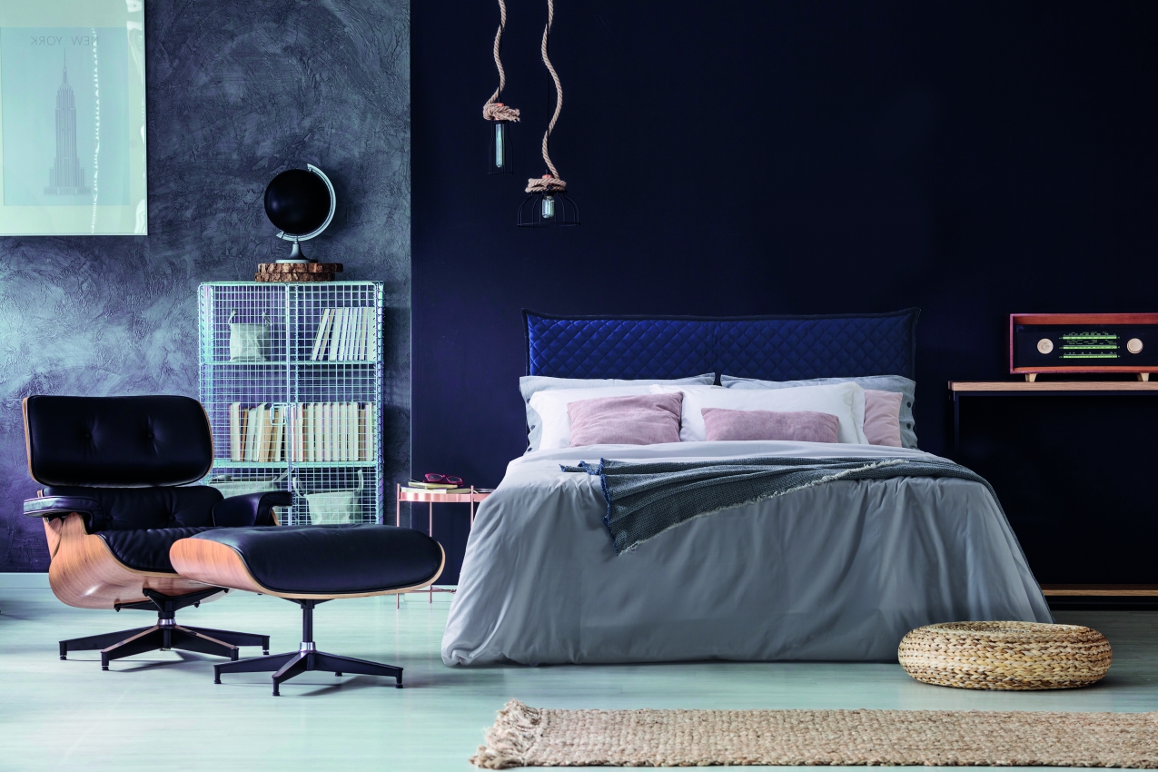 תמונת יח"צ – MILANO SMART LIVING בקומה העליונה
